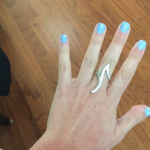 Jewelry | Oversized Ring | Poshmark